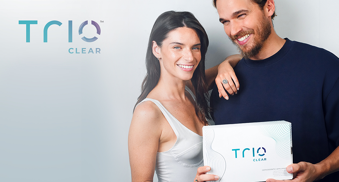 Innovation Aligner: Mit TrioClear minimalinvasiv therapieren | Dentalwelt