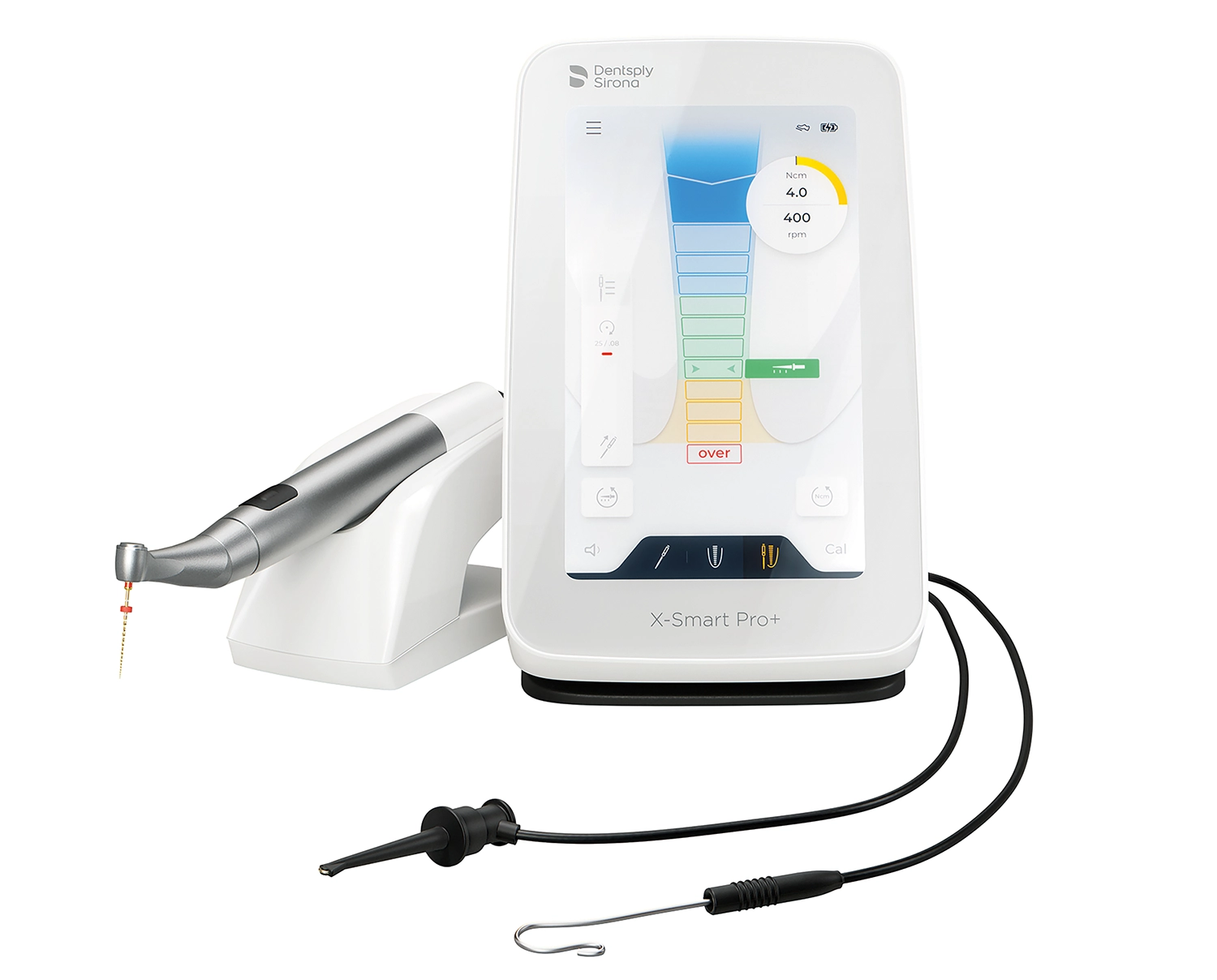 Ein neuer Endodontie-Motor mit integriertem Apex Locator | Dentalwelt