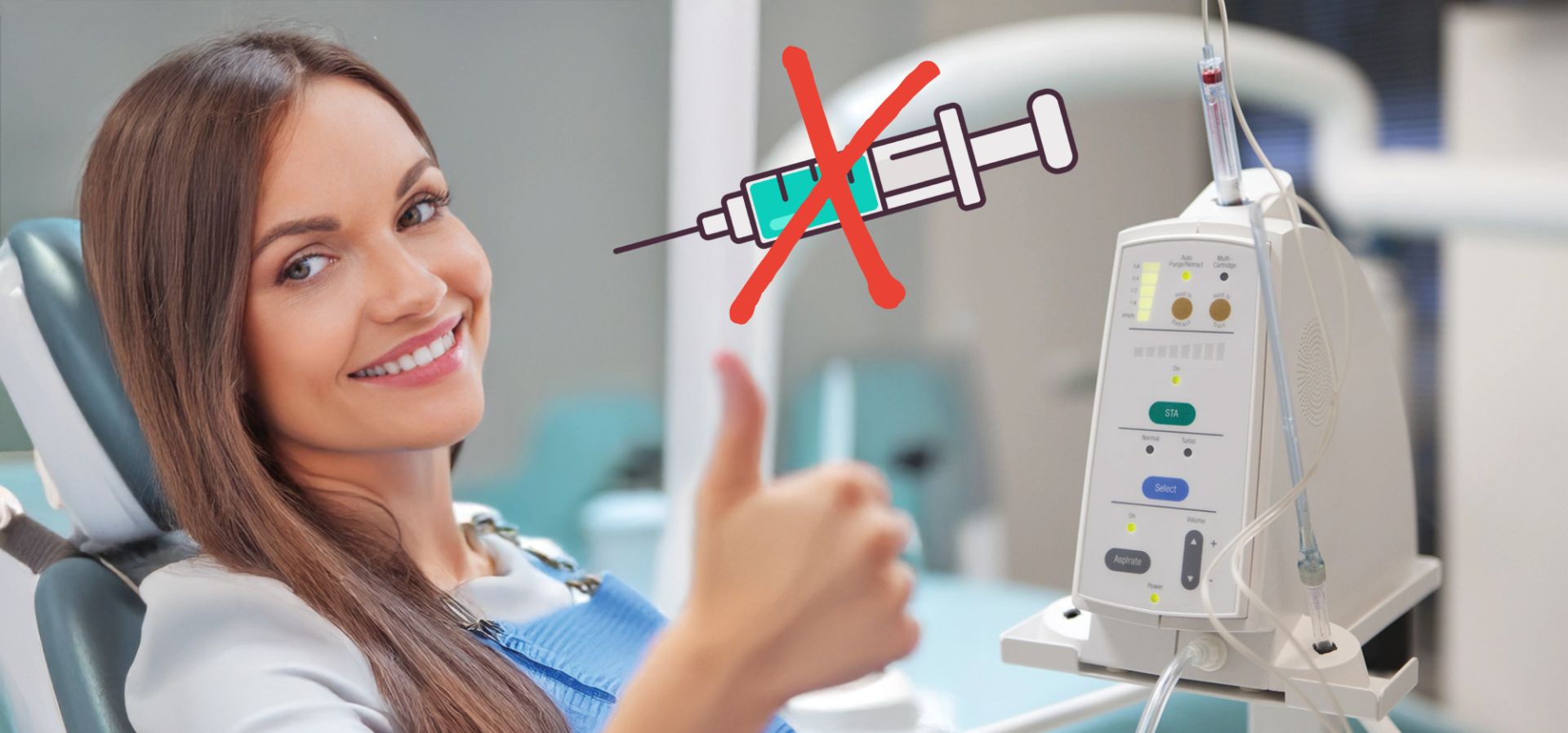 Schmerzfrei. Angstfrei. Begeistert – Revolutionäre, computerassistierte ...