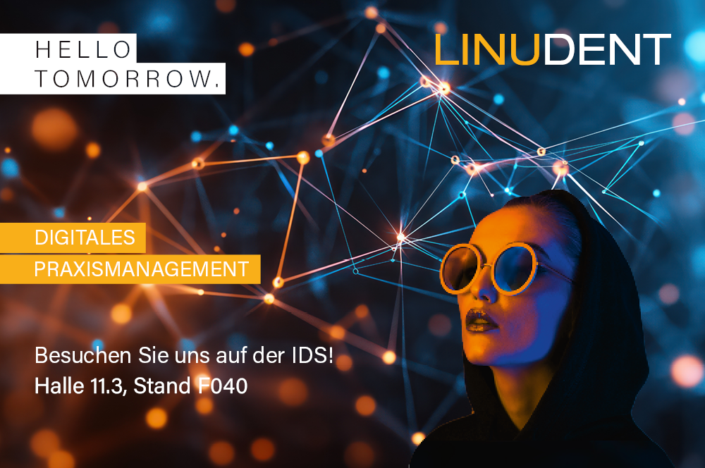 LinuDent auf der IDS 2025: Innovation und Digitalisierung im Fokus ...
