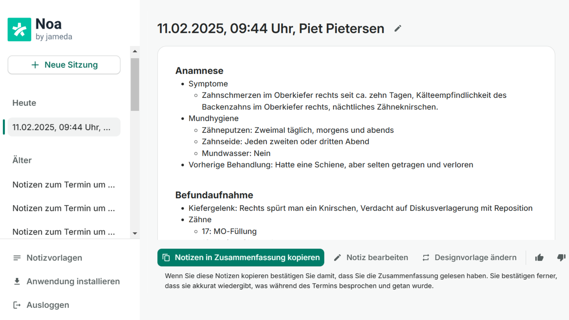 Für starke Praxen: Wie künstliche Intelligenz die Dokumentation automatisiert | Dentalwelt