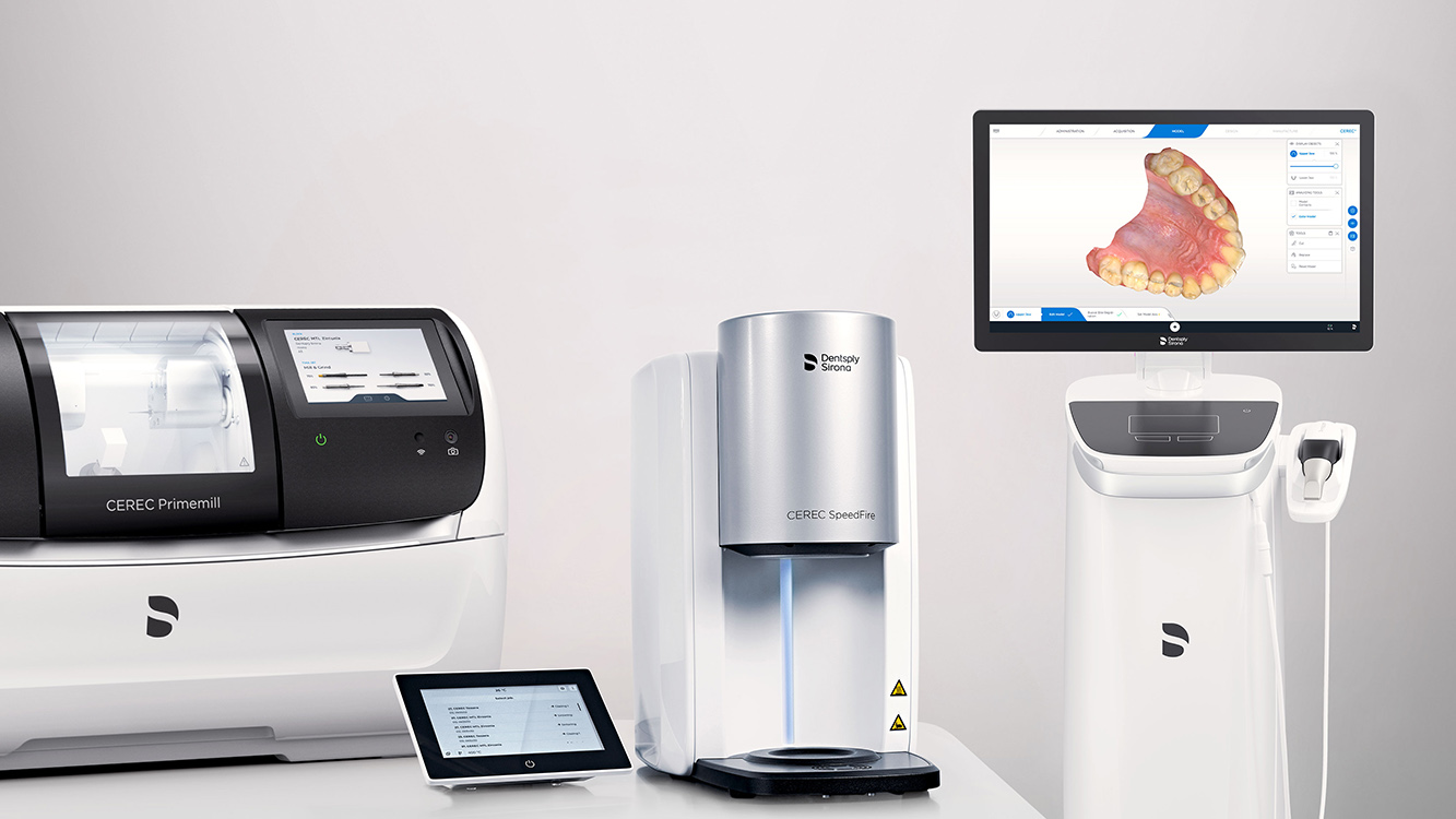 Primescan 2, Single-Visit-Dentistry-Workflow mit CEREC und Lucitone ...