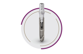 Kleiner Durchmesser, große Leistung: das Neodent® Helix GM® Narrow von ...