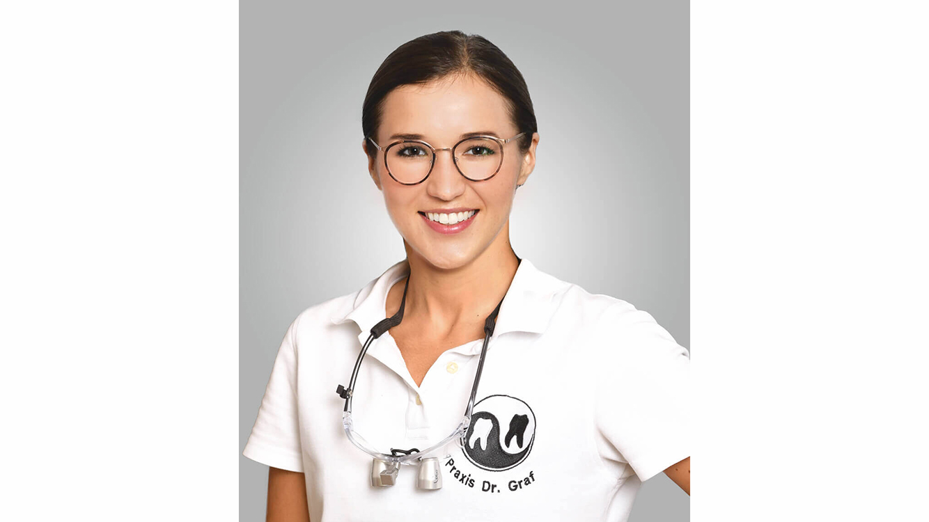 Dr. med. dent. Johanna Graf verstärkt den wissenschaftlichen Beirat der ...