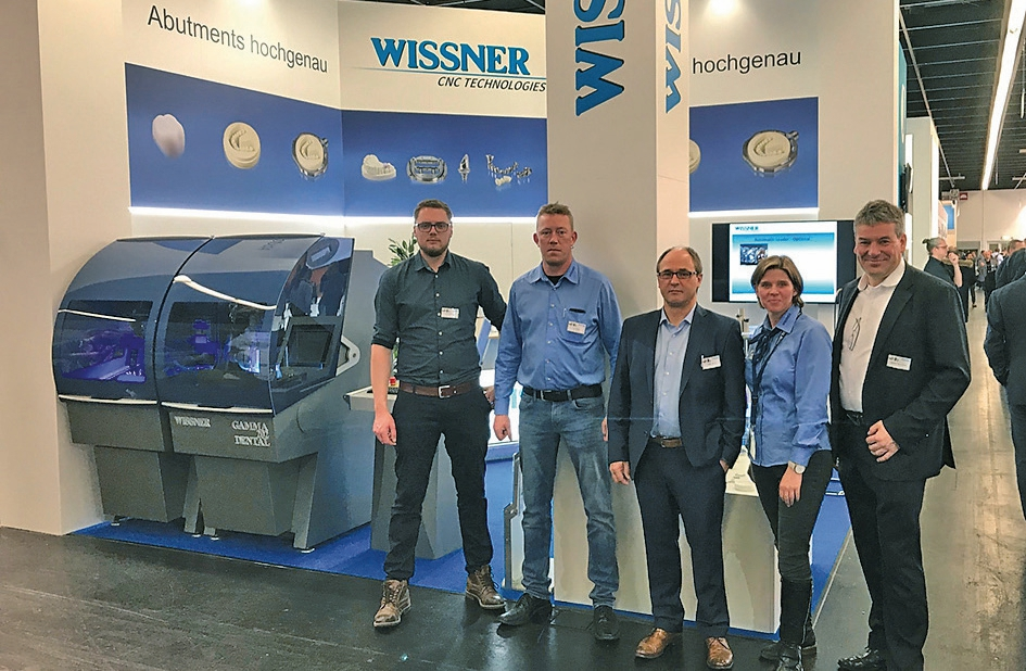 Fräsmaschine für die 24/7-Auslastung | Dentalwelt