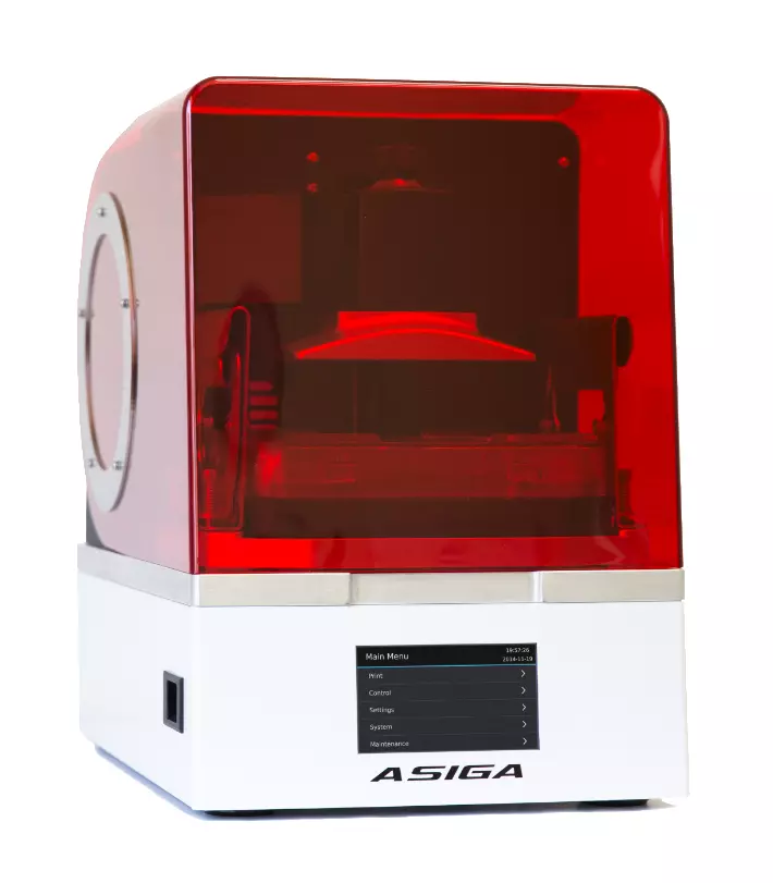 BEGO 3D-Druckmaterialien jetzt auch für den Asiga 3D-Drucker | Dentalwelt