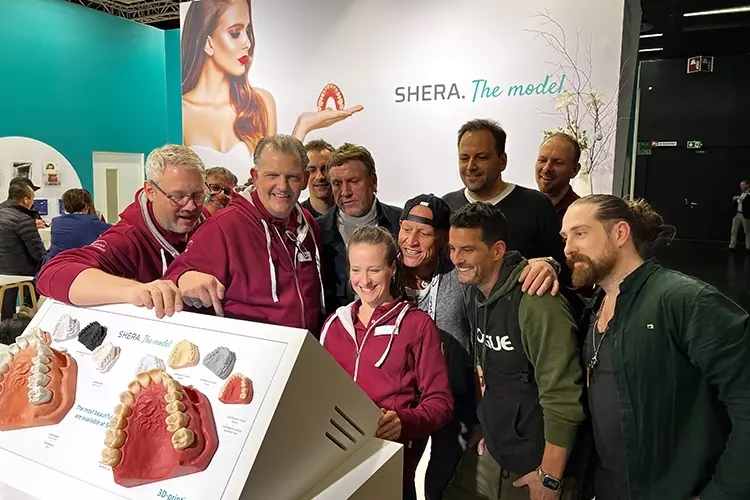 2 neuen Add-ons zur CAD-Software SHERAeasy-model | Dentalwelt