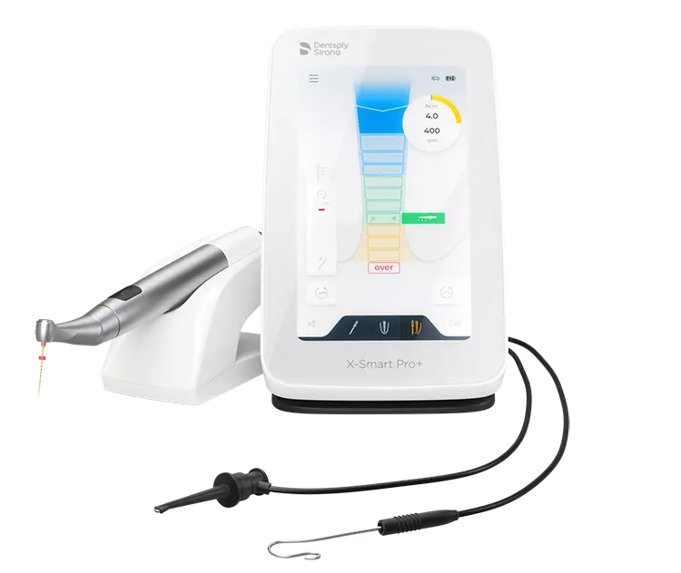 Ein neuer Endodontiemotor mit integriertem Apex Locator | Dentalwelt