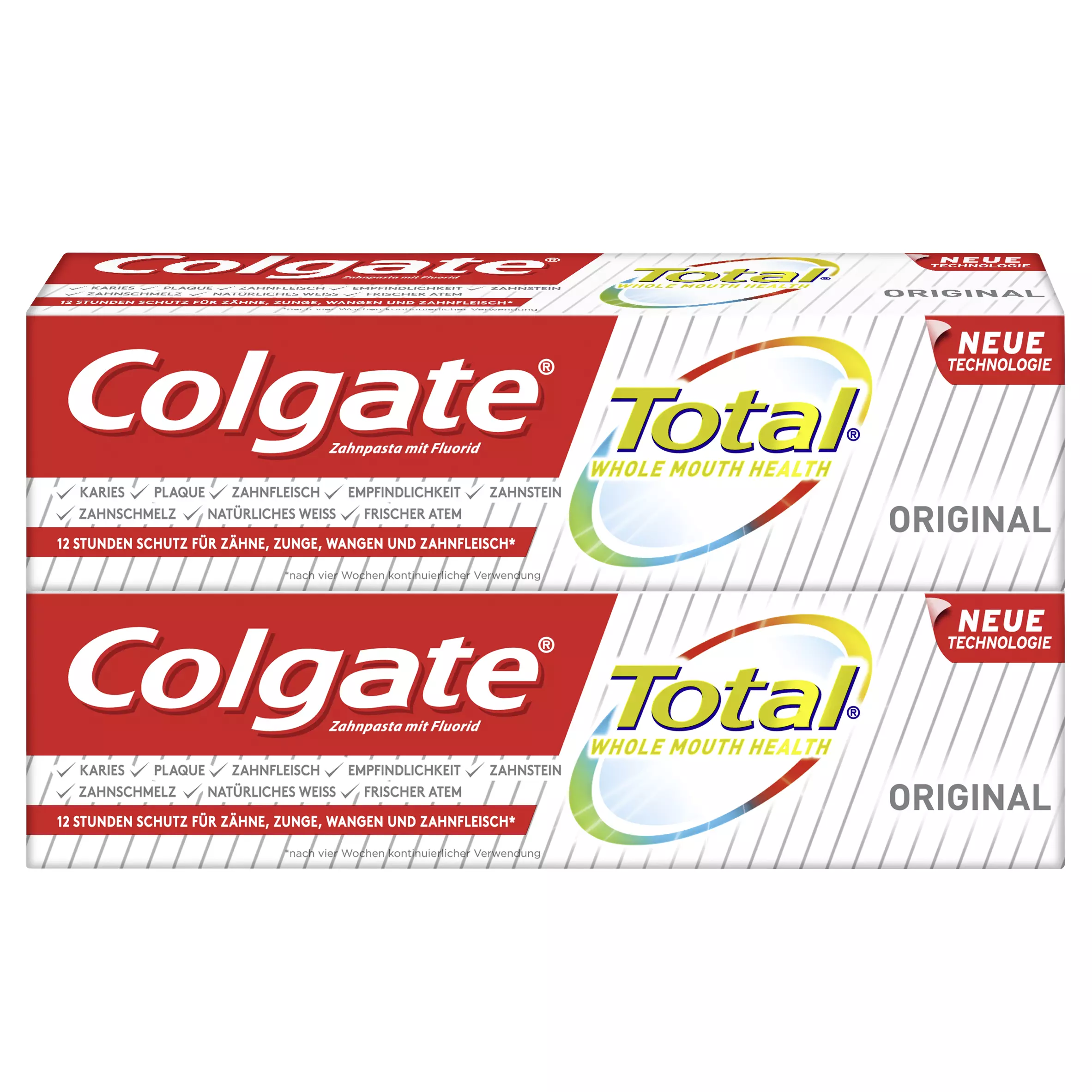Colgate Total® mit neuer Formel | Dentalwelt