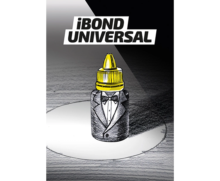 Gestatten, Bond - iBOND Universal | Dentalwelt