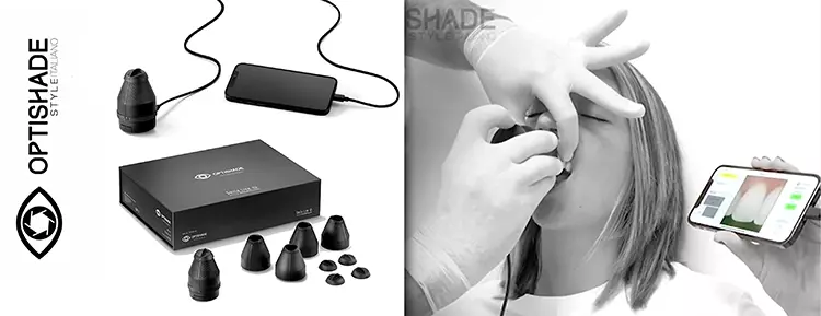 Voilà: OptiShade und OptiCrown – das perfekte Match | Dentalwelt