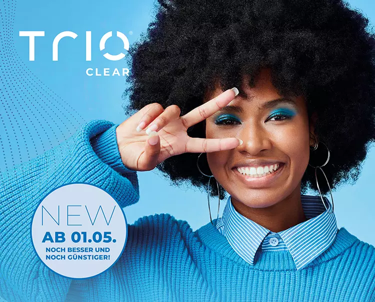 TrioClear™ Alignersystem bringt Sie schneller ans Ziel | Dentalwelt