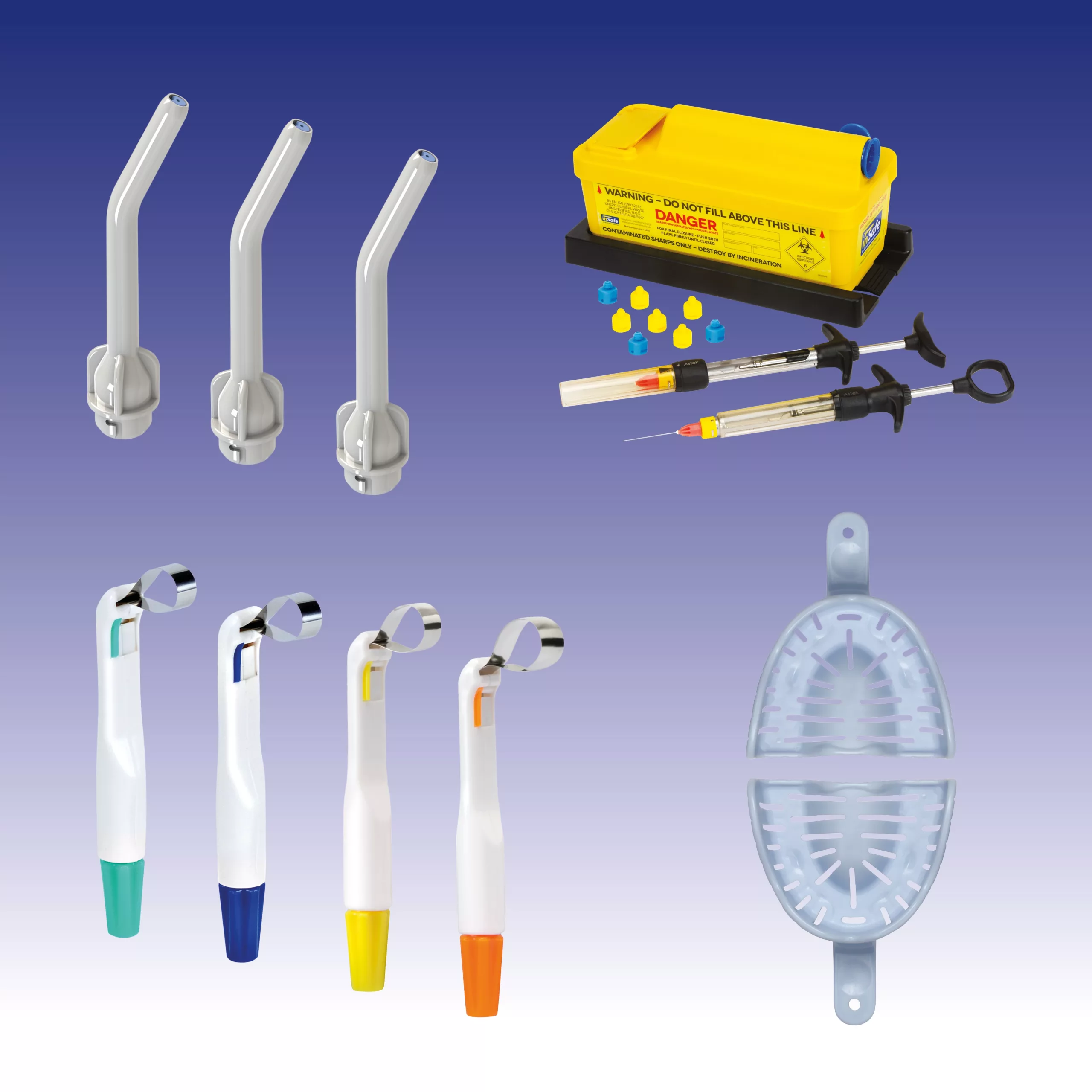 Young Innovations übernimmt Astek | Dentalwelt